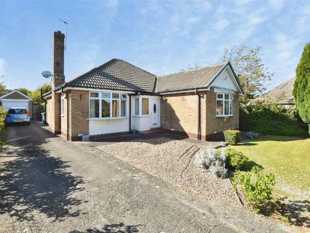 3 Bedroom Detached Bungalow