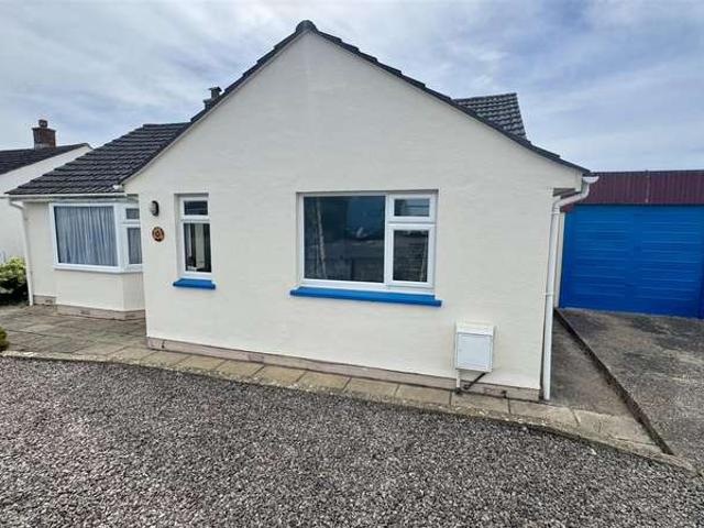 3 Bedroom Detached Bungalow