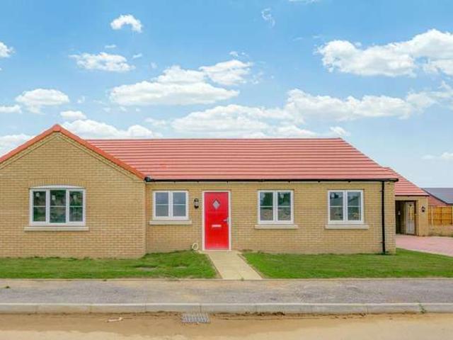 3 Bedroom Detached Bungalow