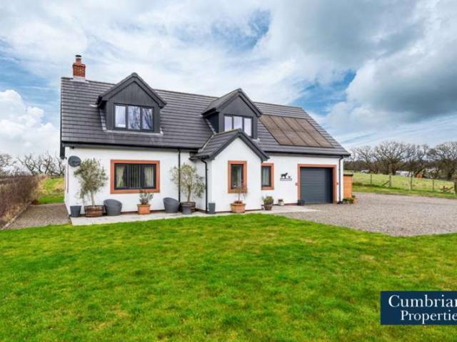 3 Bedroom Detached Bungalow