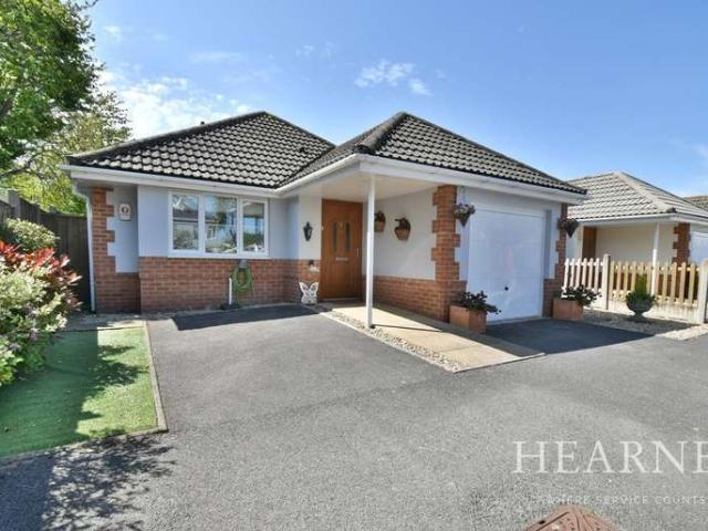 3 Bedroom Detached Bungalow