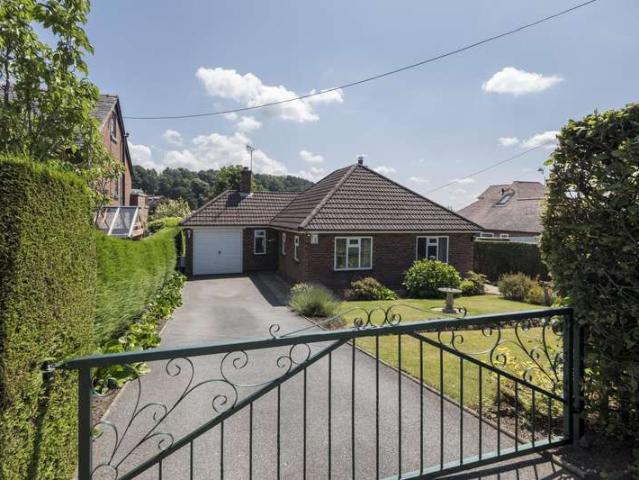 3 Bedroom Detached Bungalow