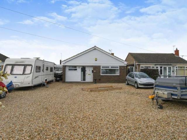 3 Bedroom Detached Bungalow