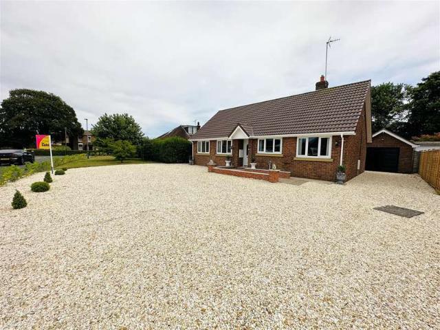 3 Bedroom Detached Bungalow