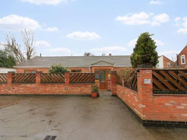 3 Bedroom Detached Bungalow