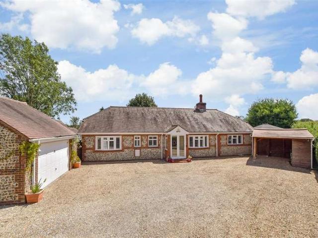 3 Bedroom Detached Bungalow