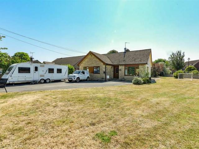 3 Bedroom Detached Bungalow