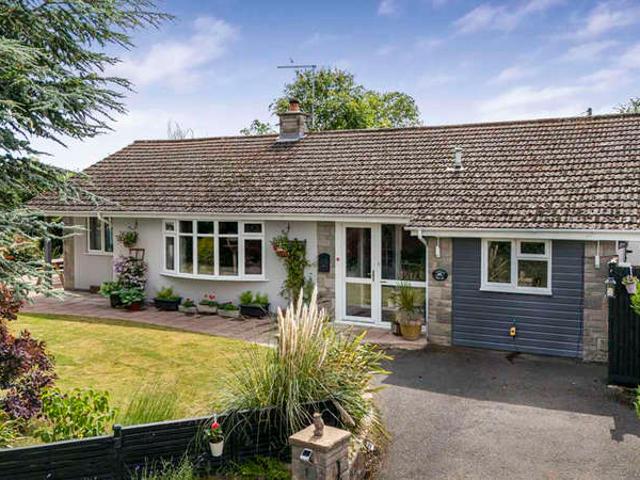 3 Bedroom Detached Bungalow