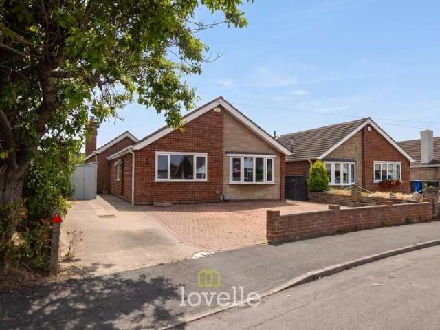 3 Bedroom Detached Bungalow