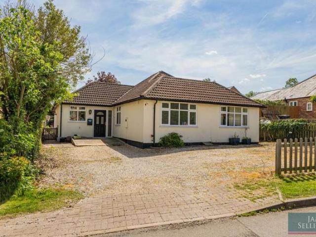 3 Bedroom Detached Bungalow