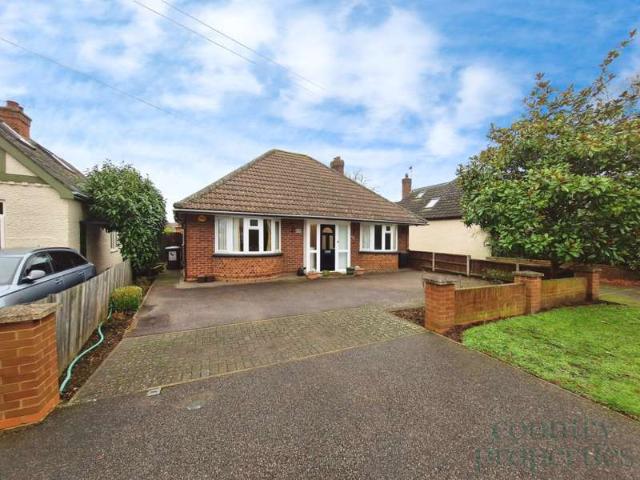 3 Bedroom Detached Bungalow