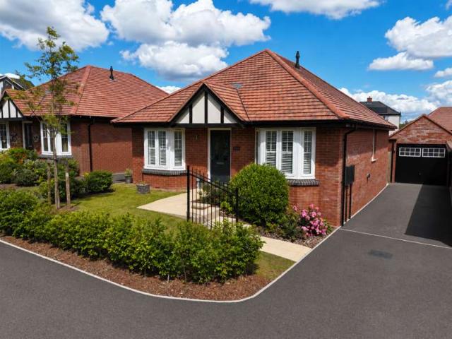 3 Bedroom Detached Bungalow