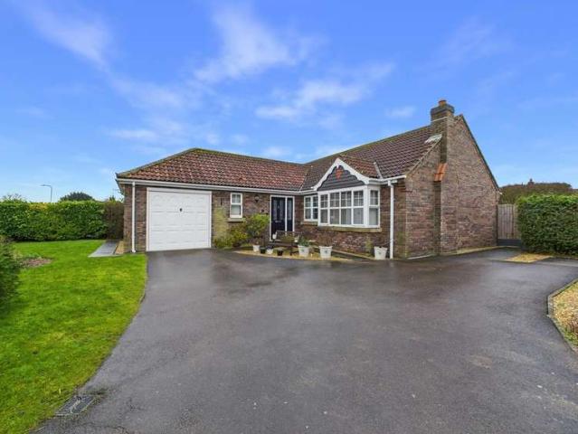 3 Bedroom Detached Bungalow