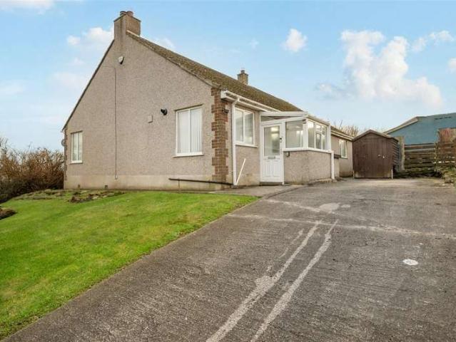 3 Bedroom Detached Bungalow