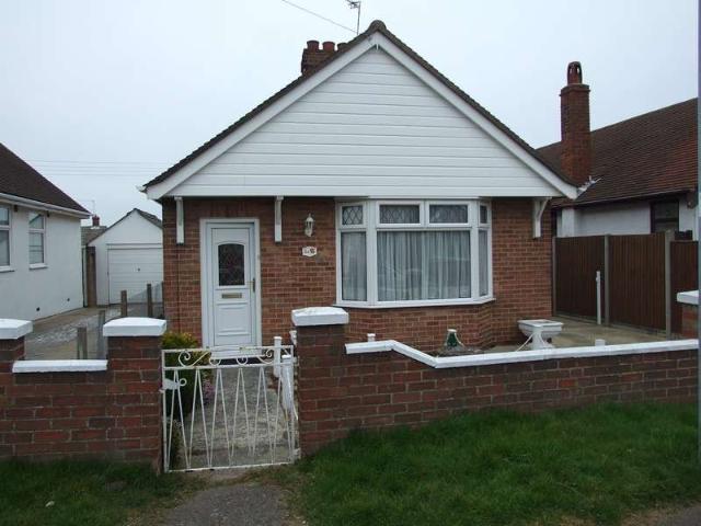 3 Bedroom Detached Bungalow