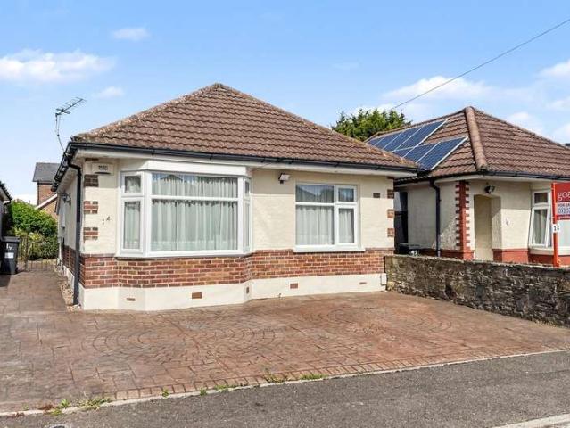 3 Bedroom Detached Bungalow