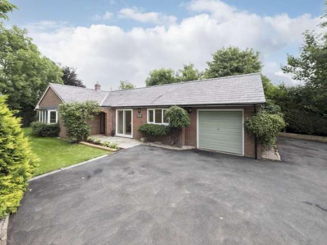 3 Bedroom Detached Bungalow