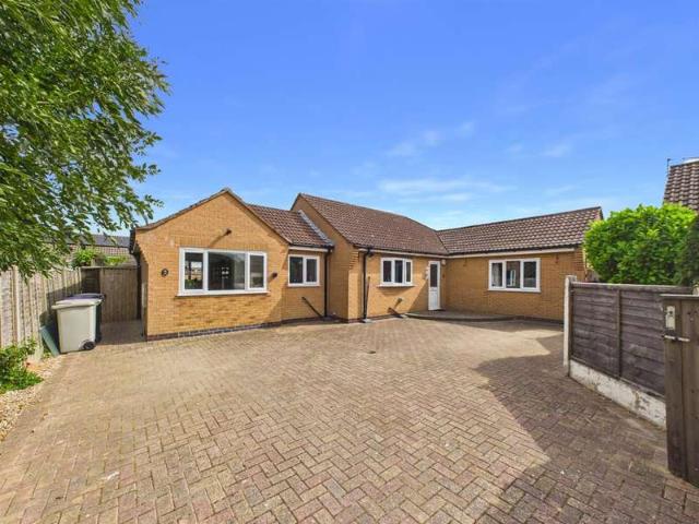 3 Bedroom Detached Bungalow