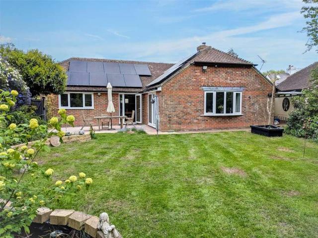 3 Bedroom Detached Bungalow
