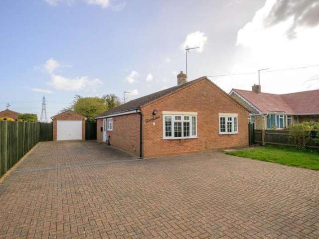 3 Bedroom Detached Bungalow