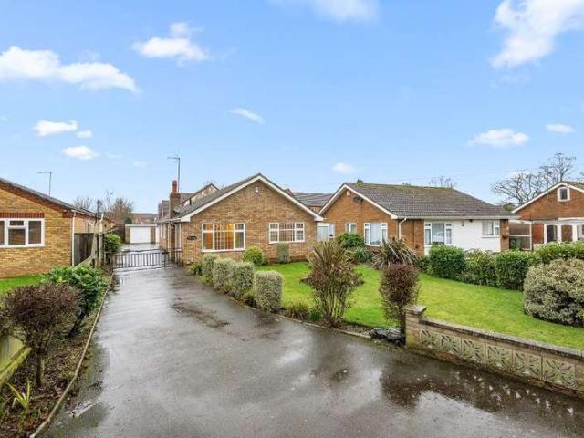3 Bedroom Detached Bungalow