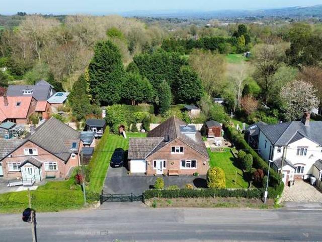 3 Bedroom Detached Bungalow