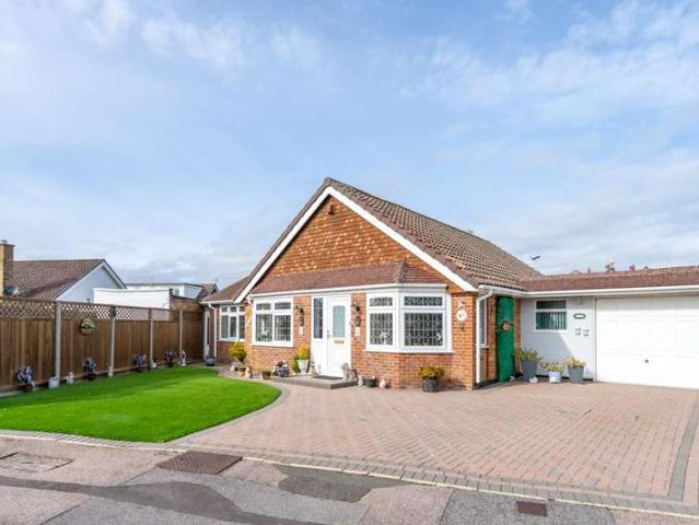 3 Bedroom Detached Bungalow