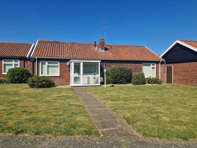 3 Bedroom Detached Bungalow