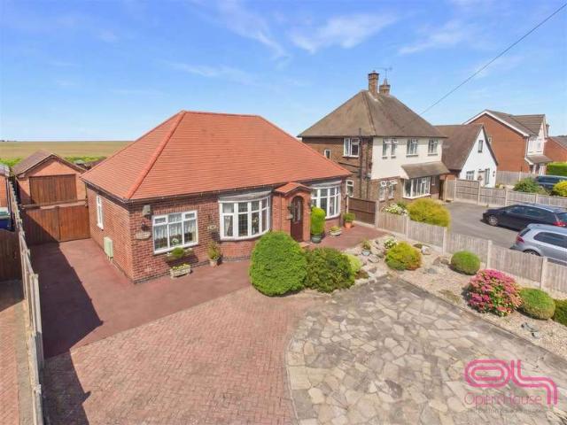 3 Bedroom Detached Bungalow