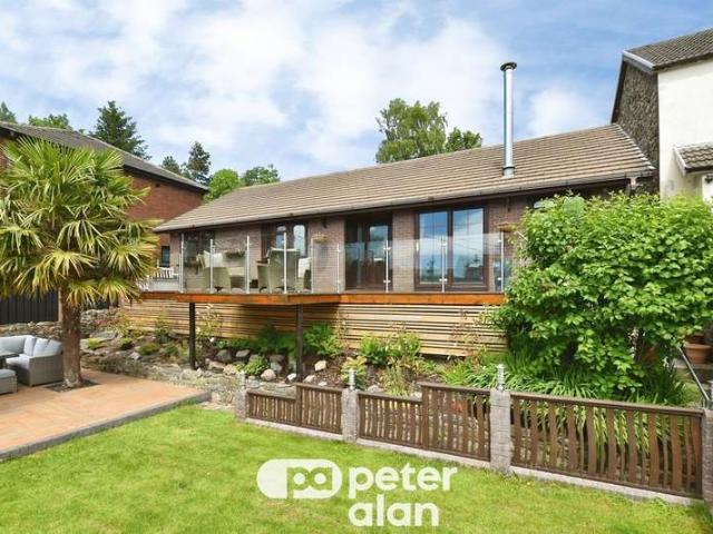 3 Bedroom Detached Bungalow