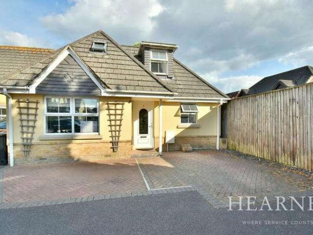 3 Bedroom Detached Bungalow
