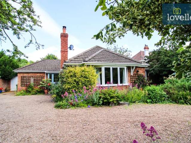 3 Bedroom Detached Bungalow