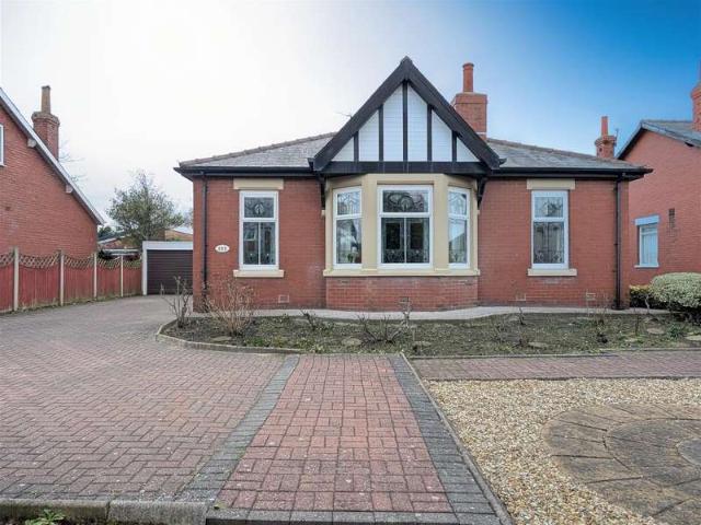 3 Bedroom Detached Bungalow