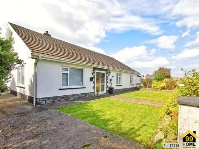 3 Bedroom Detached Bungalow