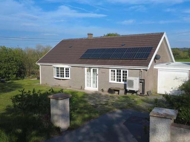 2 Bedroom Detached Bungalow