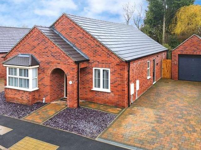 3 Bedroom Detached Bungalow