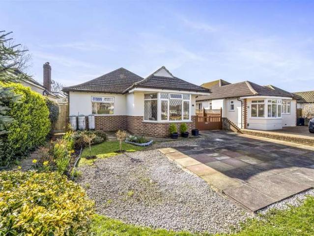 3 Bedroom Detached Bungalow