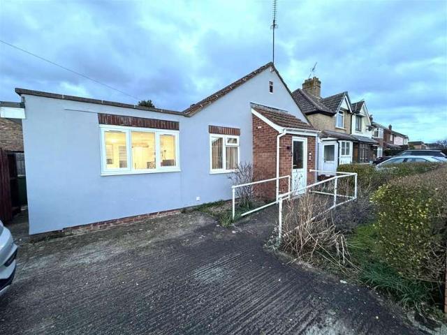 3 Bedroom Detached Bungalow
