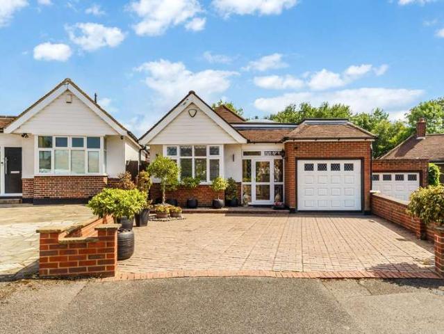 3 Bedroom Detached Bungalow