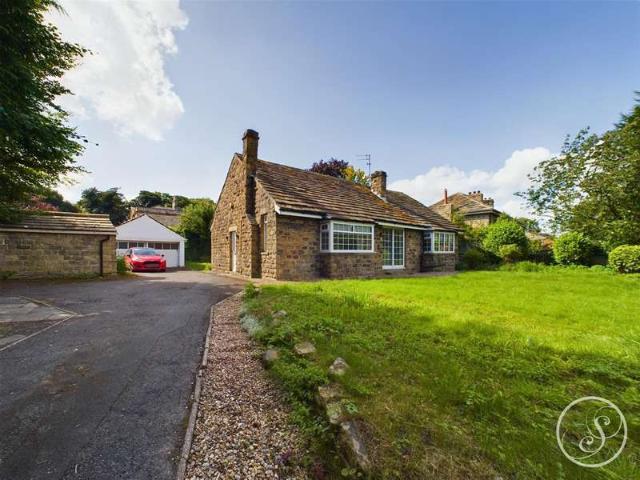 3 Bedroom Detached Bungalow