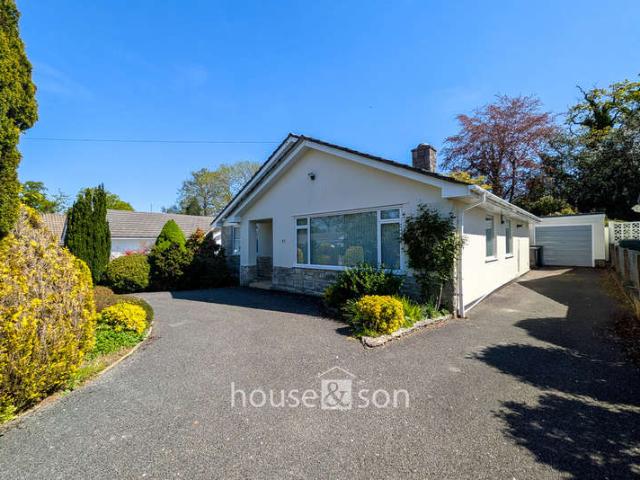 3 Bedroom Detached Bungalow