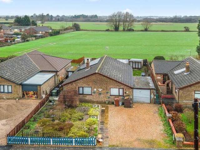 3 Bedroom Detached Bungalow