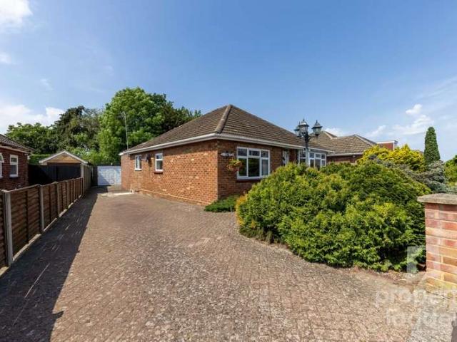 3 Bedroom Detached Bungalow