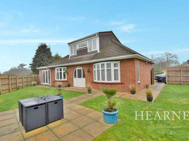 3 Bedroom Detached Bungalow