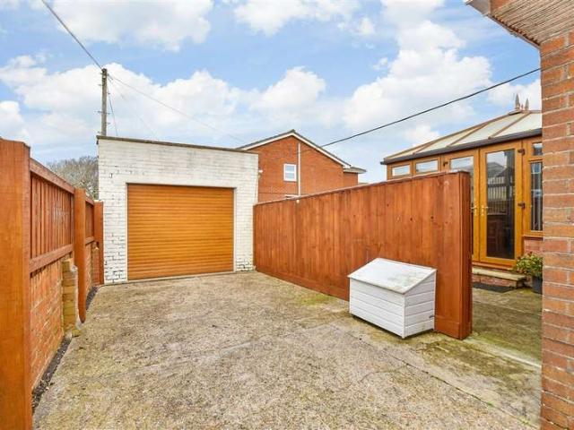 3 Bedroom Detached Bungalow