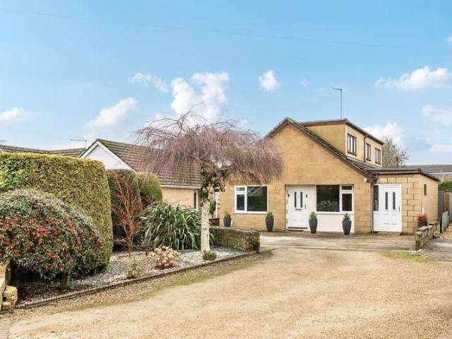 3 Bedroom Detached Bungalow