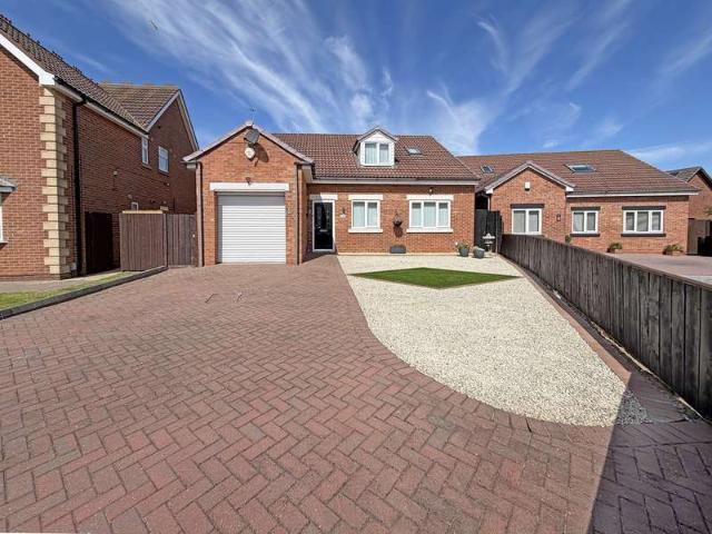 3 Bedroom Detached Bungalow