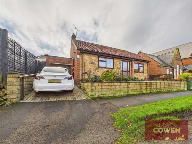 3 Bedroom Detached Bungalow