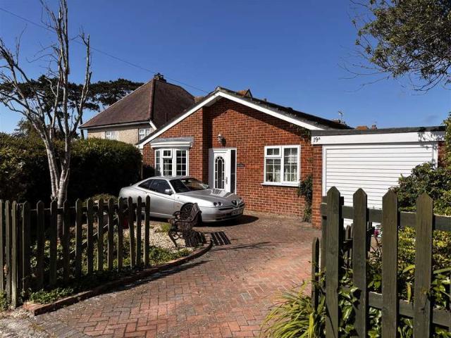 3 Bedroom Detached Bungalow