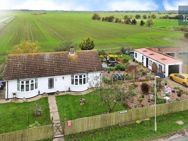 3 Bedroom Detached Bungalow